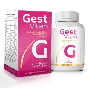 Omater gest tabela nutricional | Casas Bahia