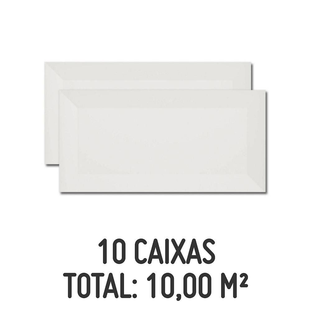 Revestimento embramaco prisma white | Casas Bahia