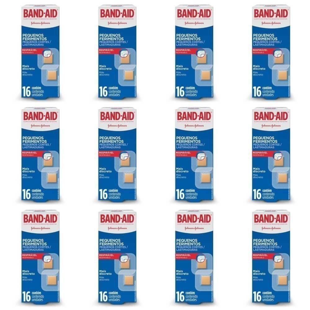 Tipos de band aid | Casas Bahia