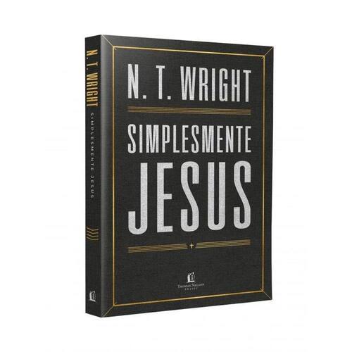 Livro Simplesmente Jesus | Casas Bahia