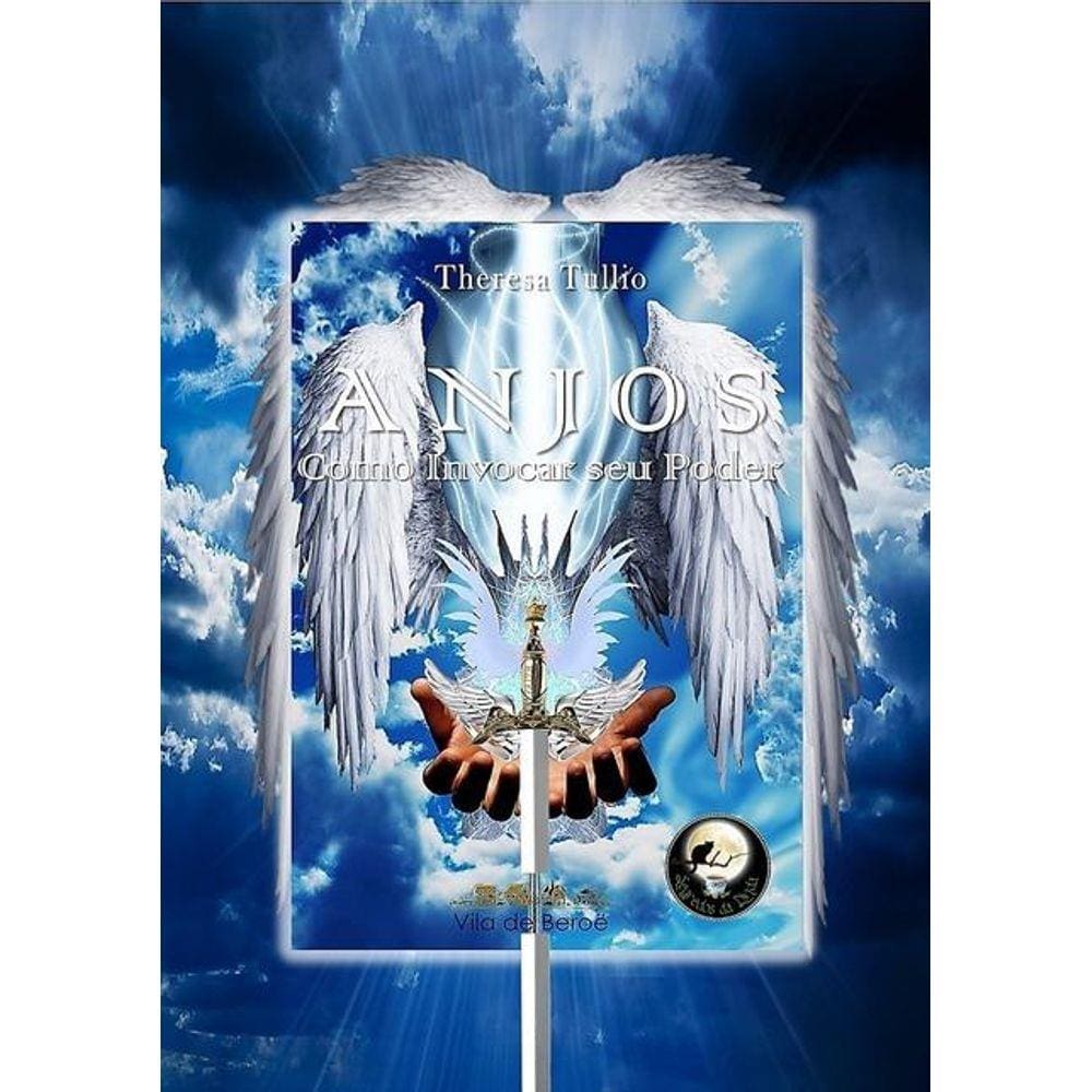 Como Invocar Um Anjo - RETOEDU
