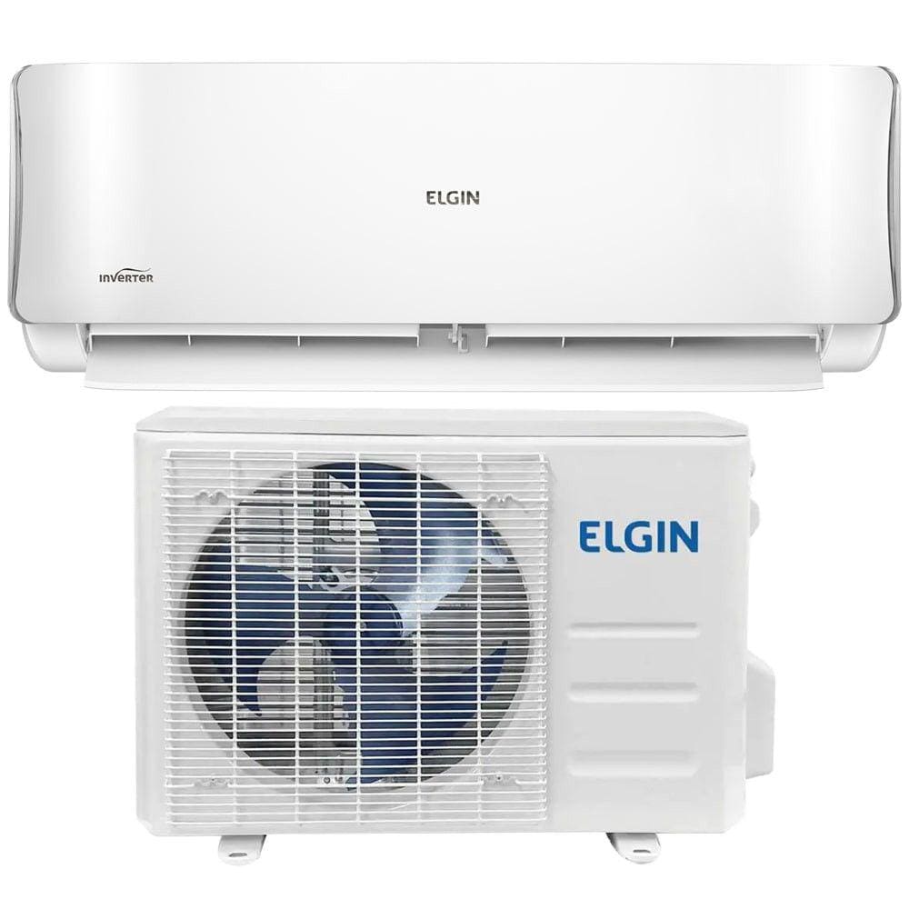 Ar condicionado split eco life inverter 12 000 btus timer elgin frio ...