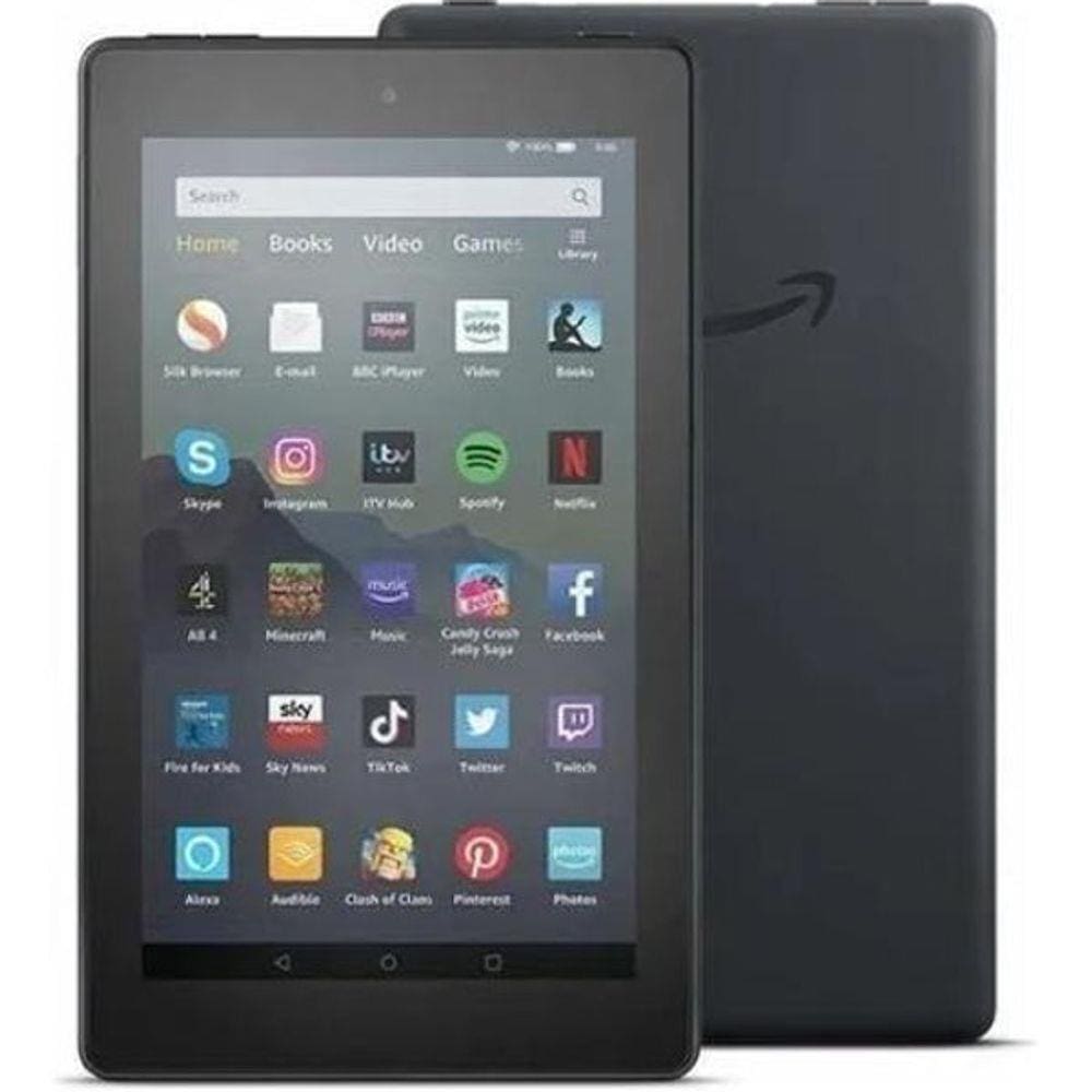 Tablet amazon fire 7 kfmuwi 7" 16gb | Casas Bahia