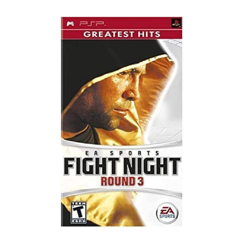 Jogo Fight Night Round 3 - Psp - Ea Sports - Compare TechTudo