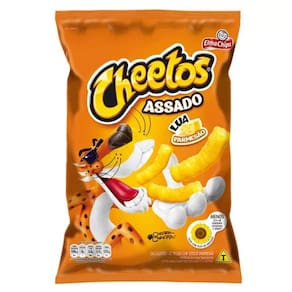 Salgadinho cheetos roxo | Casas Bahia