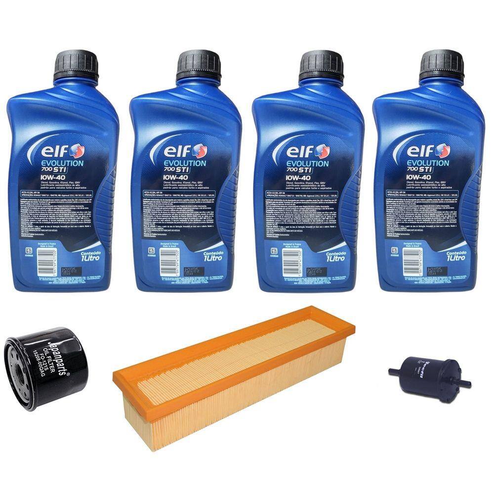 Kit troca oleo do renault | Casas Bahia
