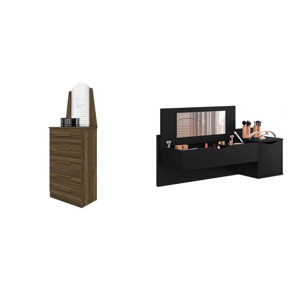 Comoda suspensa | Black Friday Casas Bahia