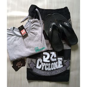 Kit da cyclone roupa | Casas Bahia