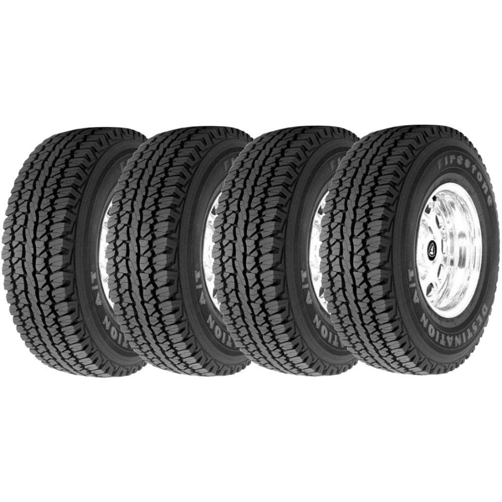 Kit pneus 255 75 15 | Casas Bahia