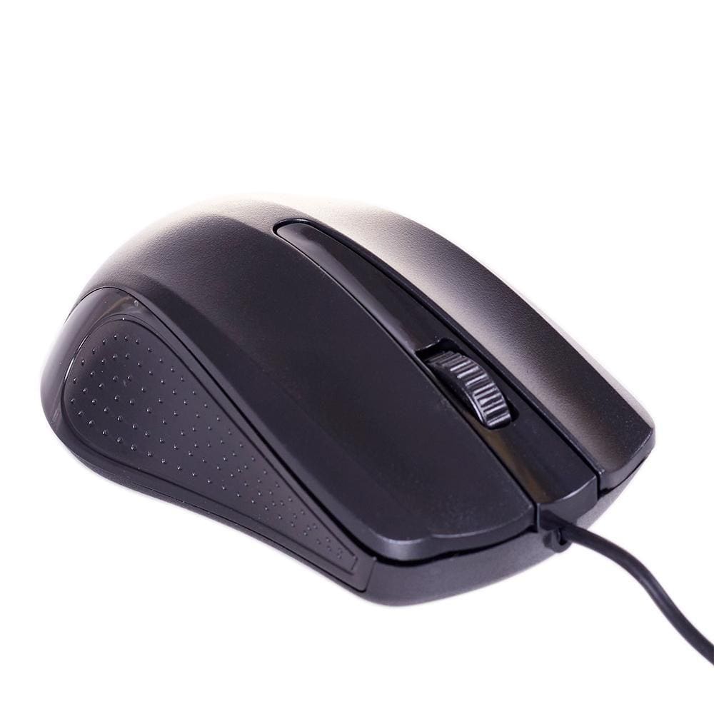 Mouse optico com fio usb branco 95cm newlink oex | Casas Bahia