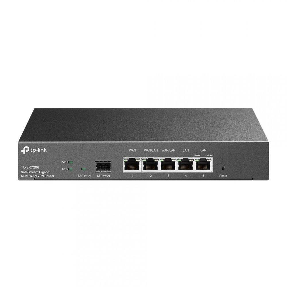 Roteador wi fi cisco rv340 dual wan gigabit vpn router | Casas Bahia
