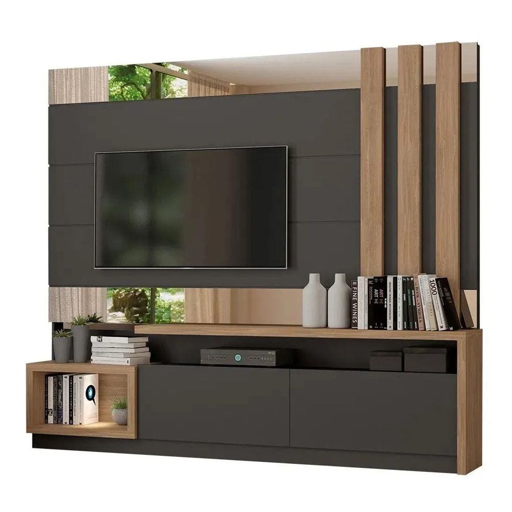 Painel dalla costa grafite | Casas Bahia