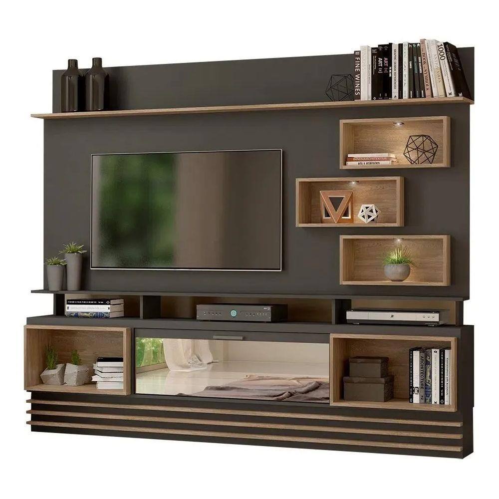 Painel dalla costa grafite | Casas Bahia