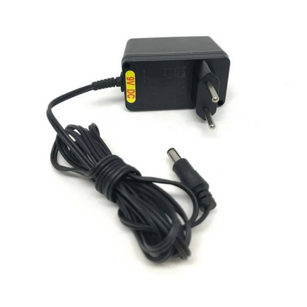 Fonte adaptador dc 9v | Black Friday Casas Bahia