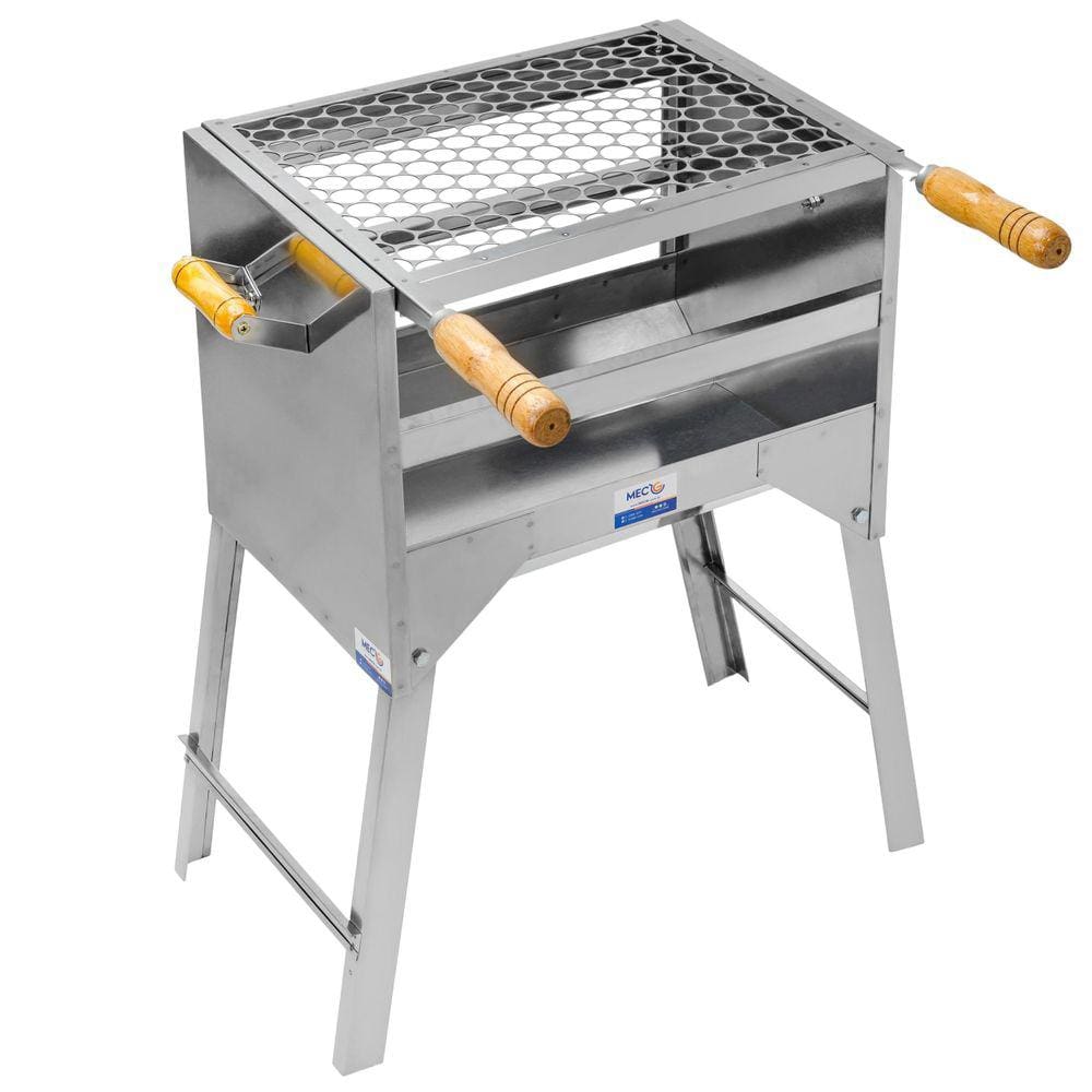 Churrasqueira inox barril | Casas Bahia