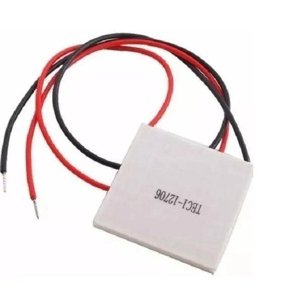 Pastilha peltier 12v | Casas Bahia