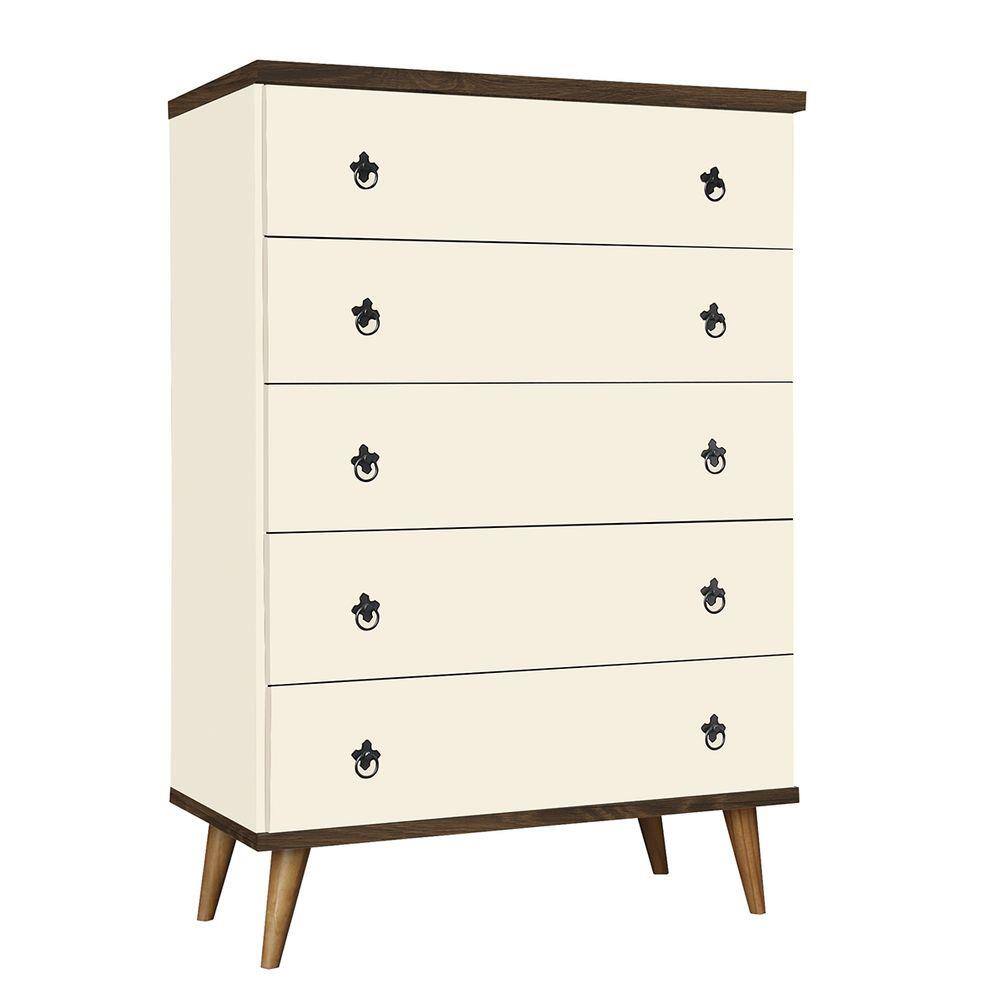 Comoda retro alta | Casas Bahia