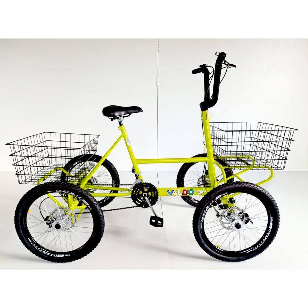 Quadriiciclo adulto | Black Friday Casas Bahia