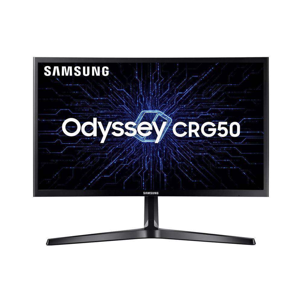 Monitor gamer samsung led curvo | Casas Bahia