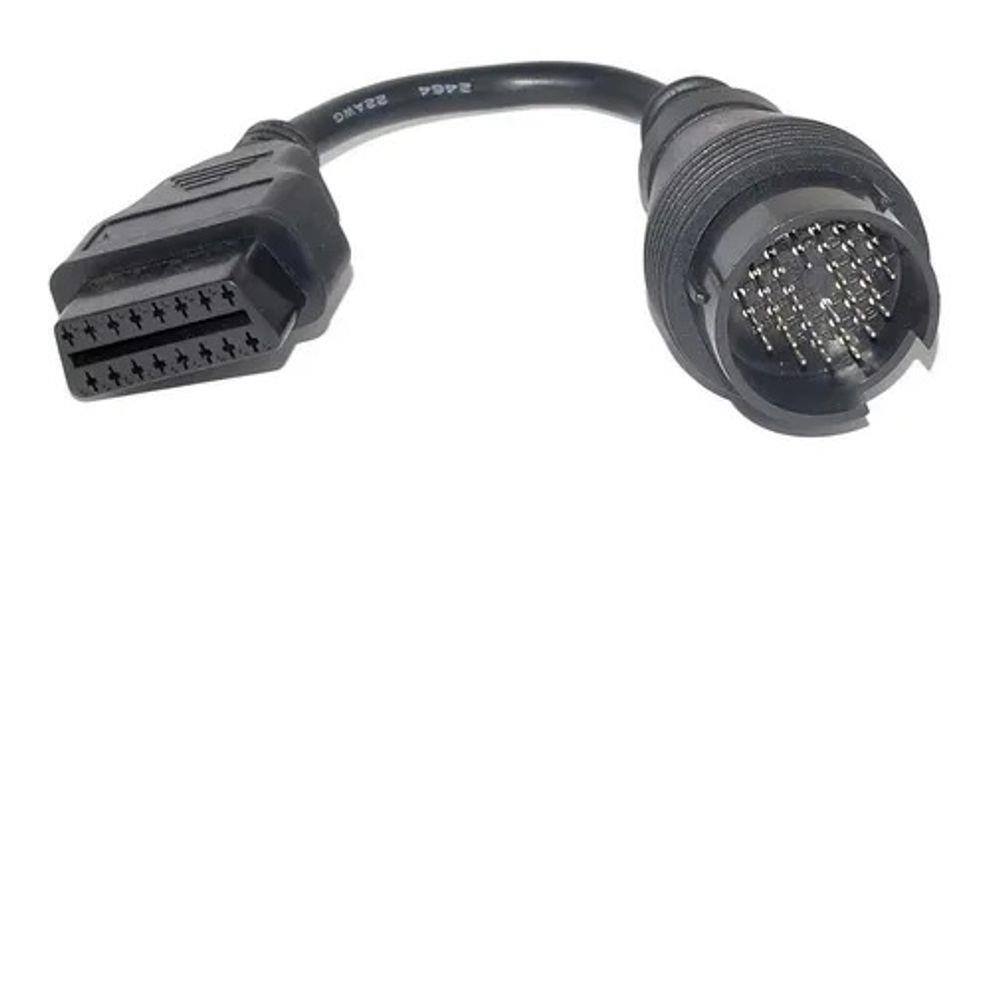 Scanner fiat palio cabo adaptador programa multiscan | Casas Bahia