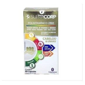 Supracorp polivitaminicos | Casas Bahia