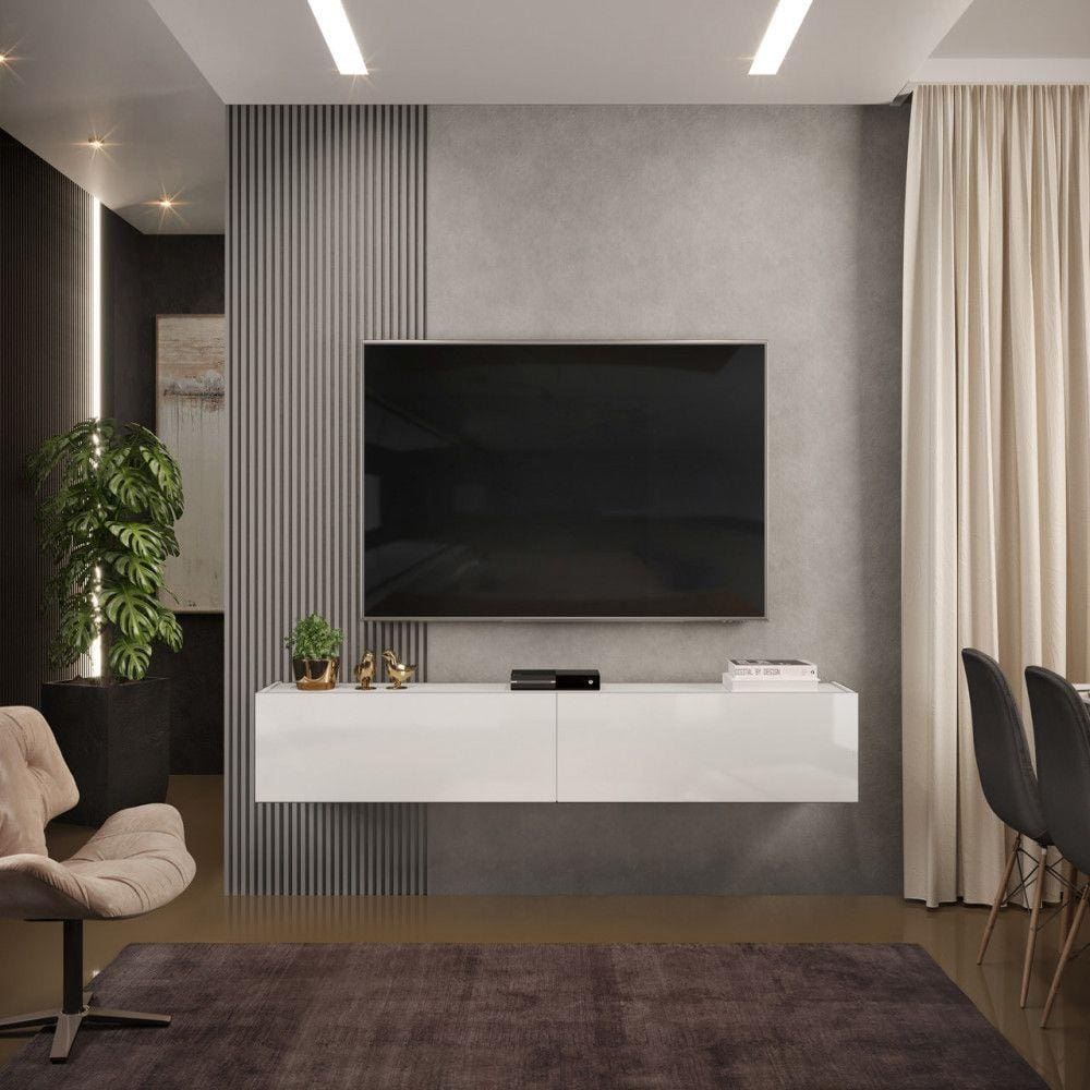 Rack suspenso | Casas Bahia