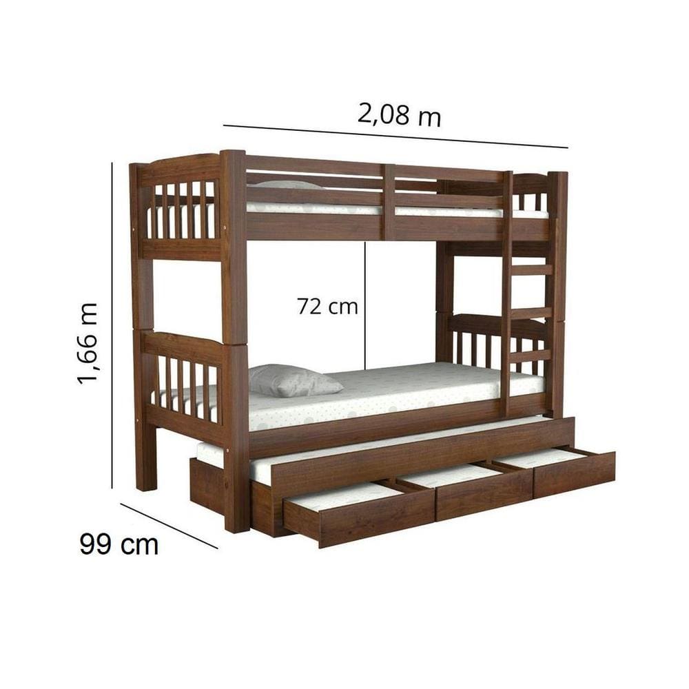 Beliche italia madeira macica cor acetinado | Casas Bahia