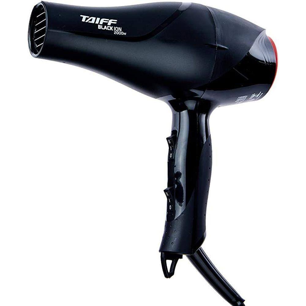 Secador cabelos taiff ion motor ac profissional 2000w | Casas Bahia
