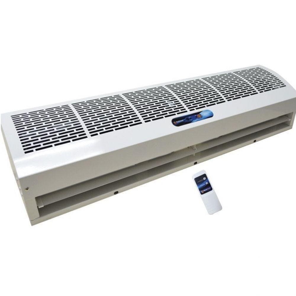 Cortina e ar 150 | Casas Bahia