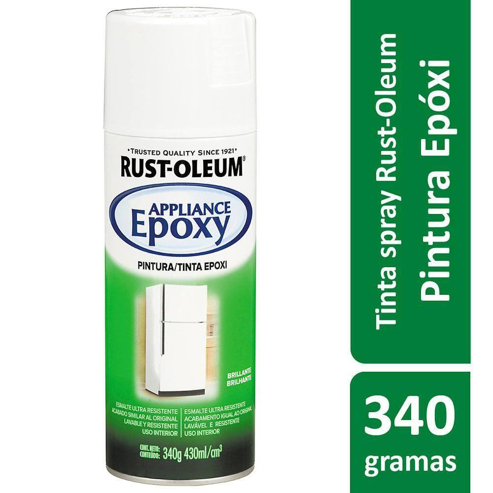 Tinta esprei rust oleum cor bege | Casas Bahia