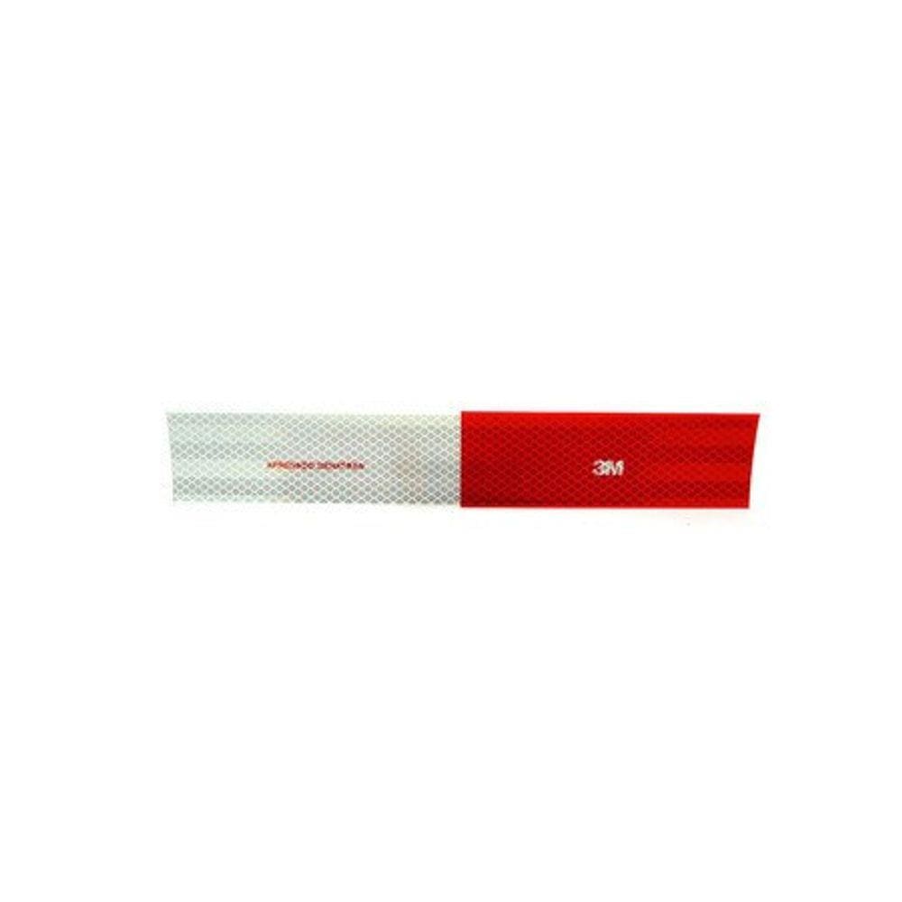 Faixa Refletiva para Carroceria 3M Lado Direito 50 X 305 mm | Black ...