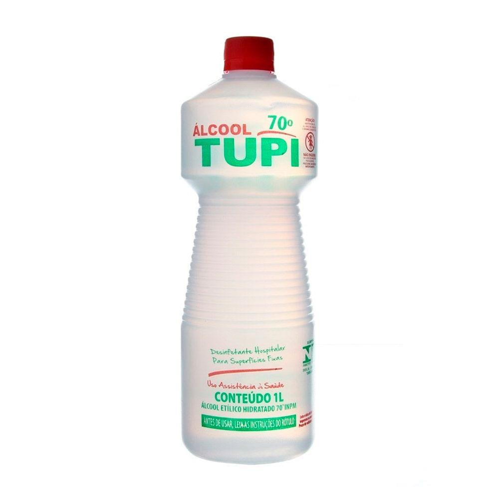 Alcool 70% tupi | Black Friday Casas Bahia