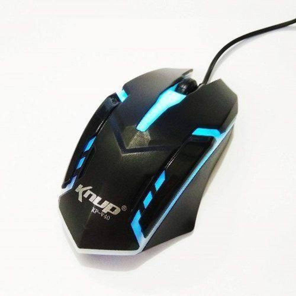 Mouse V40 Knup - Compare TechTudo
