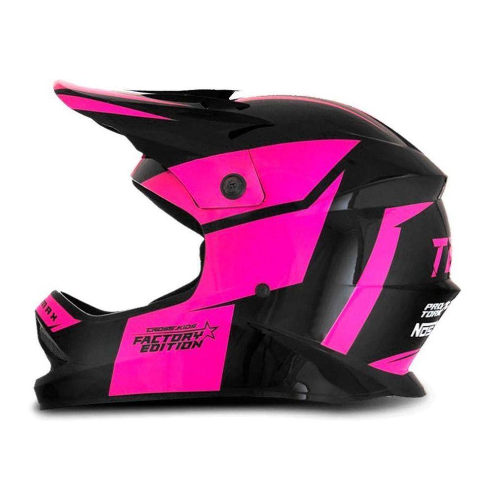 Capacete infantil para moto | Casas Bahia