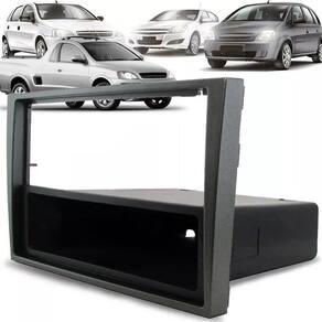 Moldura painel 1 din cd radio usb fiesta hatch sedan 02014 Black Friday | Vale Pix - Casas Bahia