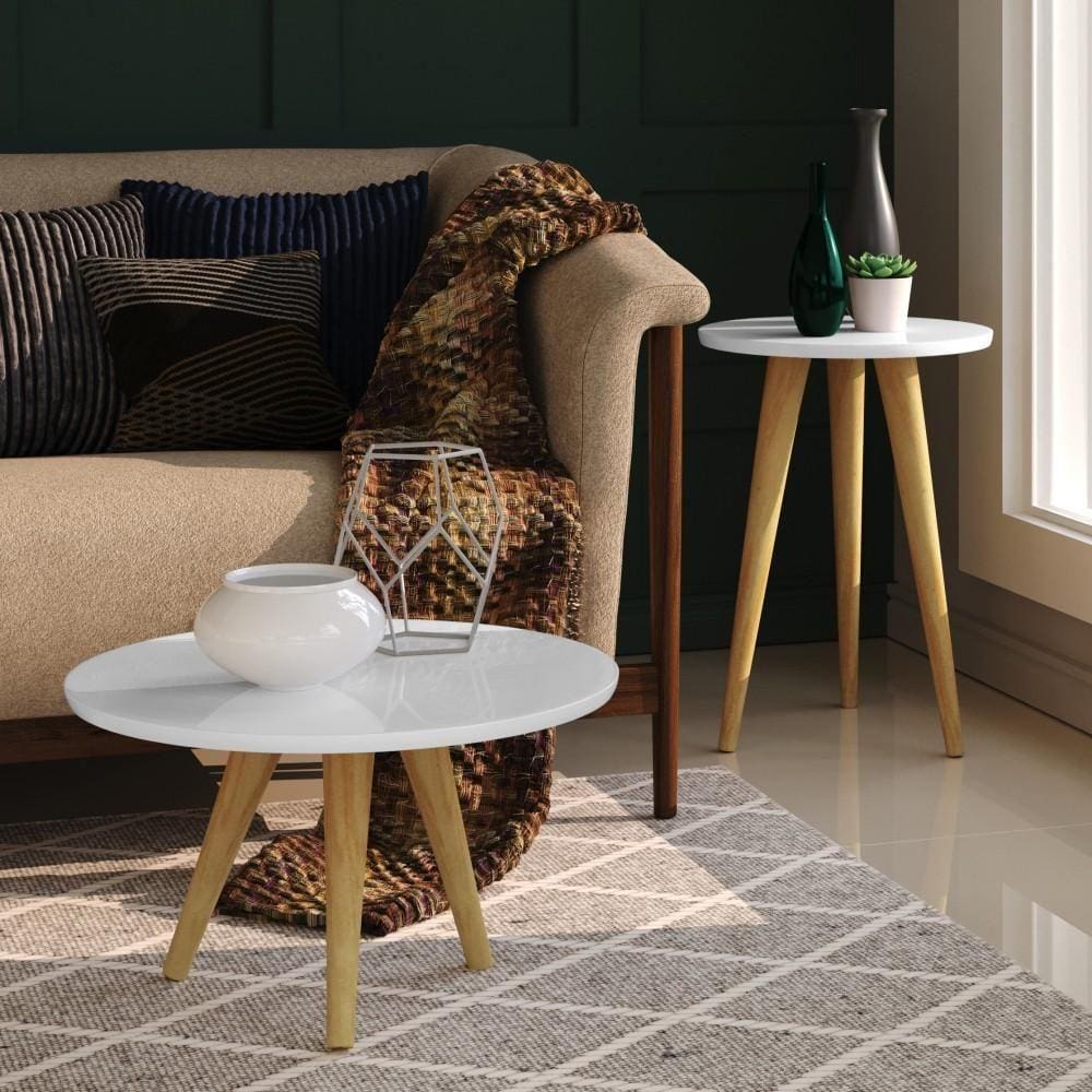 Mesa lateral sofi | Casas Bahia