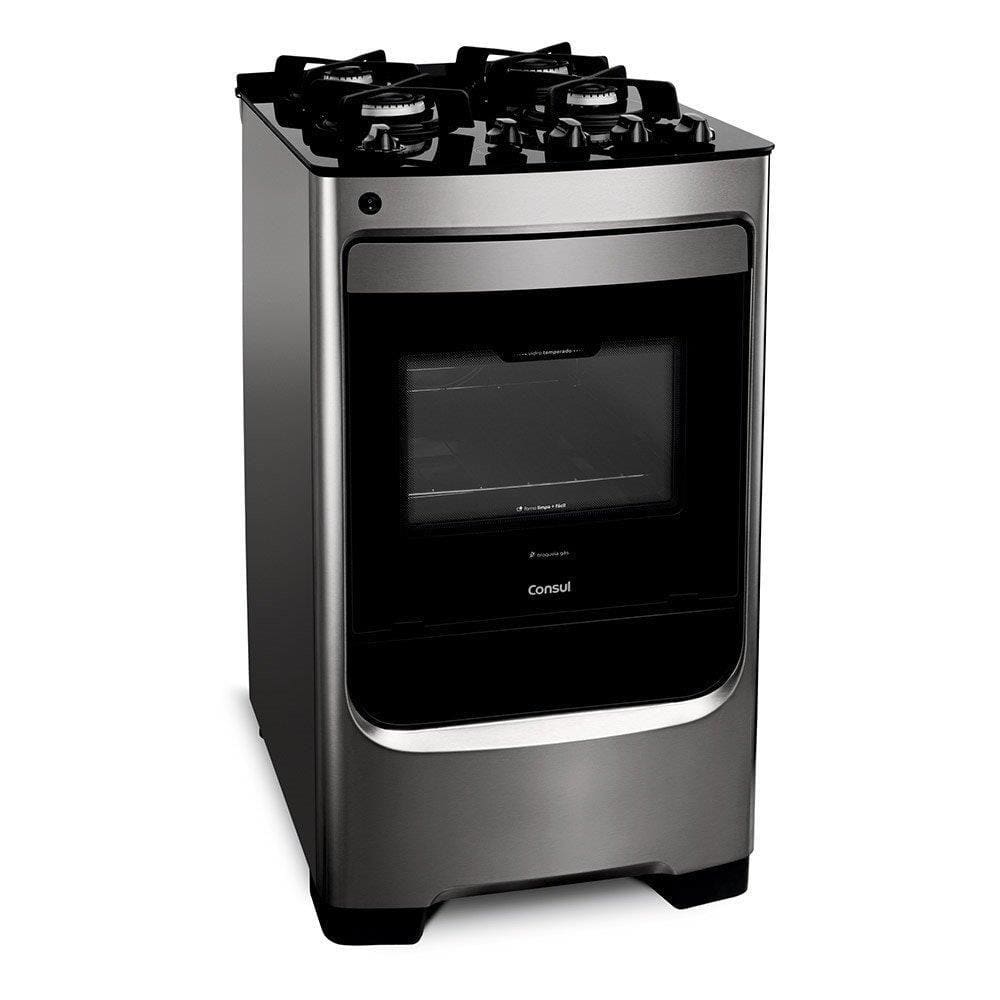 Fogao 4 bocas consul cfo4varuna Black Friday | Vale Pix - Casas Bahia