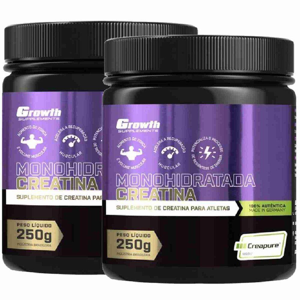 Creatina (250g) (Creapure®) Growth Supplements | Casas Bahia Creatina (250g) (Creapure®) Growth Supplements | Casas Bahia