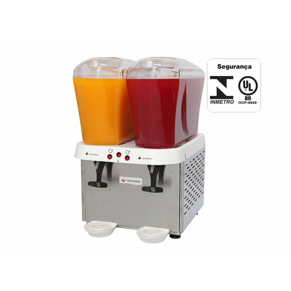 Refresqueira Industrial 100 Litros RFI100 Begel Refresqueira Inox 220V ...