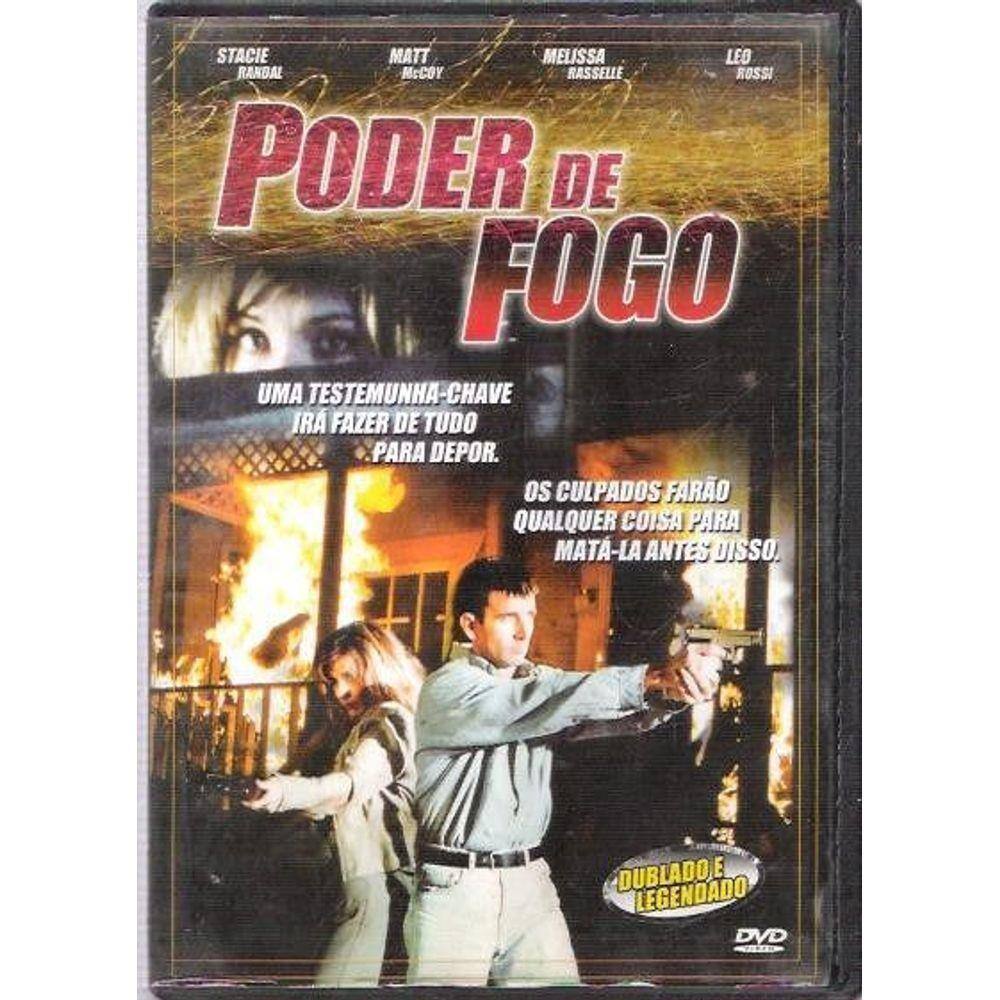 Poder fogo | Casas Bahia