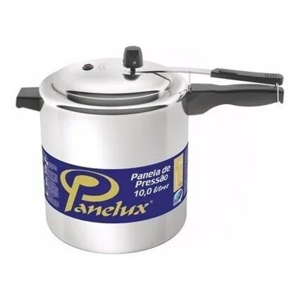 Kit panela pressao panelux 4 5 7 10l | Promoção Gol de Pix Casas Bahia