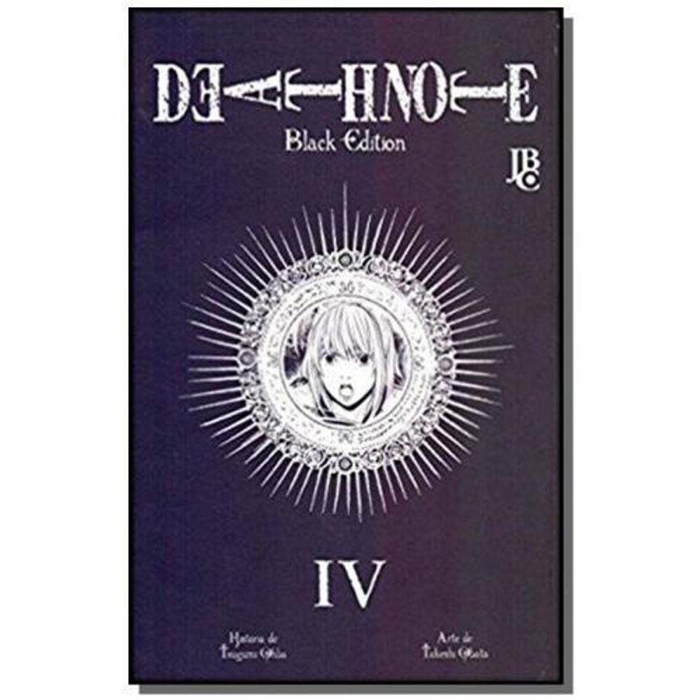 Regras do death note | Casas Bahia