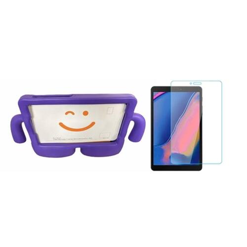 Capa Emborrachada Infantil Para Tablet Samsung Galaxy Tab A8 T290 T295