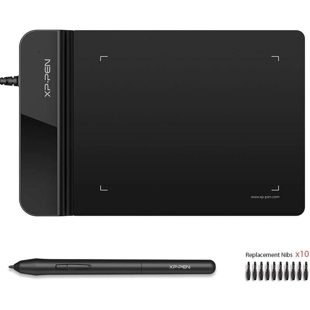 Tablet para desenho digital com caneta | Casas Bahia