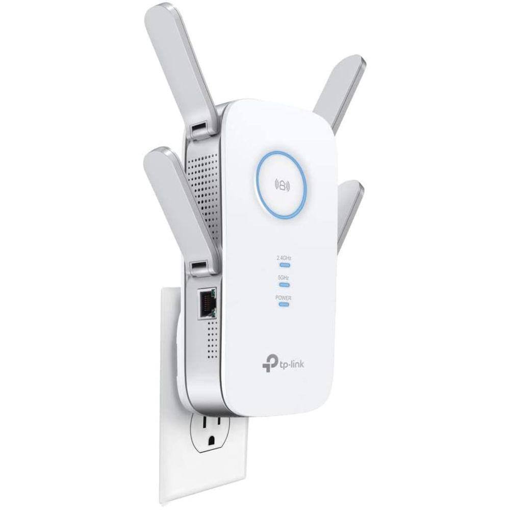 Repetidor wi fi ponto Black Friday | Vale Pix - Casas Bahia