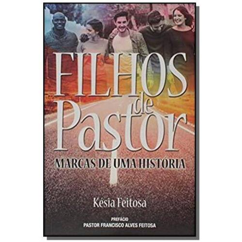 Filhos De Pastor - Marcas De Uma Historia | Casas Bahia