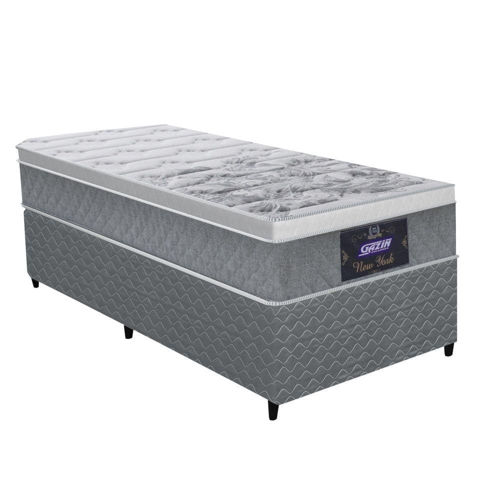 Cama box solteirao gazim | Casas Bahia