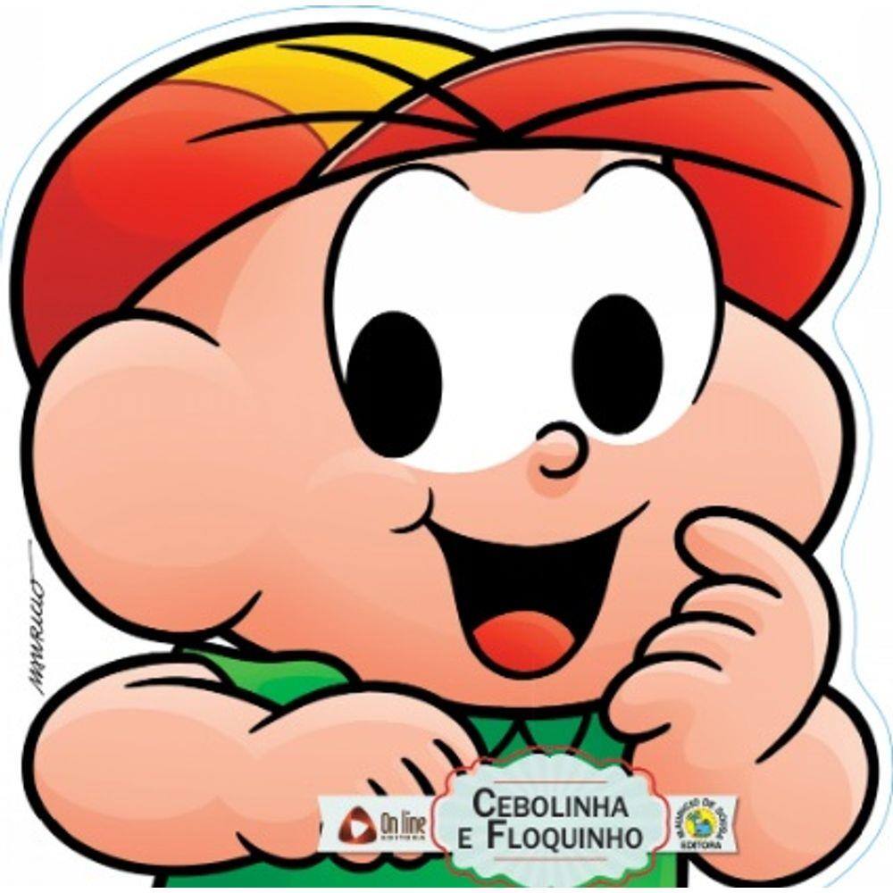 Kit turma da monica cebolinha rodinha | Casas Bahia
