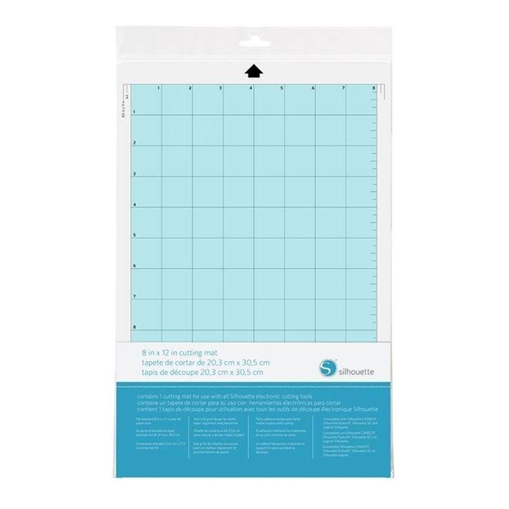 Base de corte para silhouette portrait a4 com cola40mm | Casas Bahia