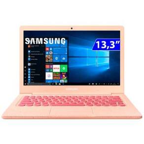 Notebook samsung rosa cor | Casas Bahia
